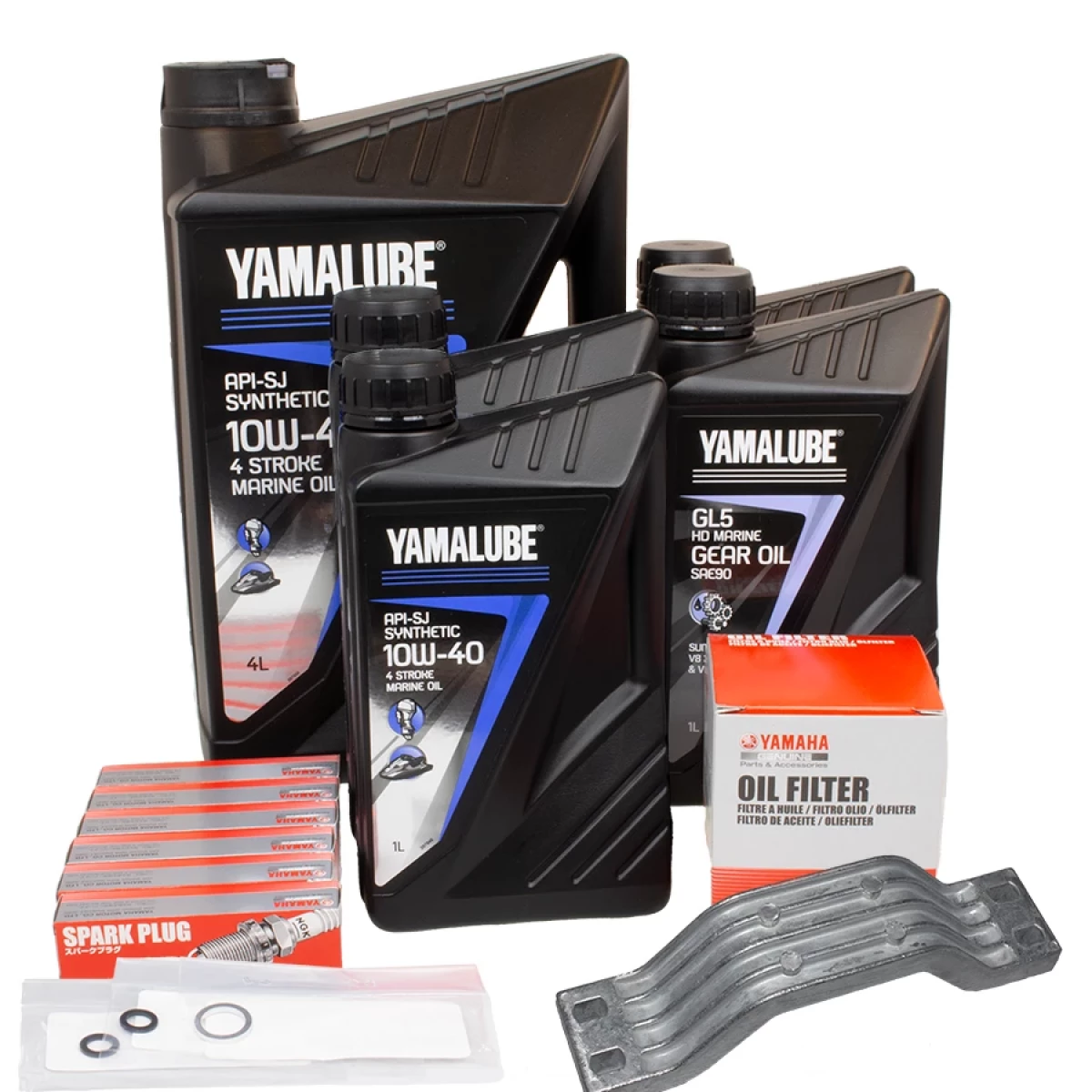 Yamaha F300b 11-21, F225f 11-21, F250d 11-21, Servicepakke